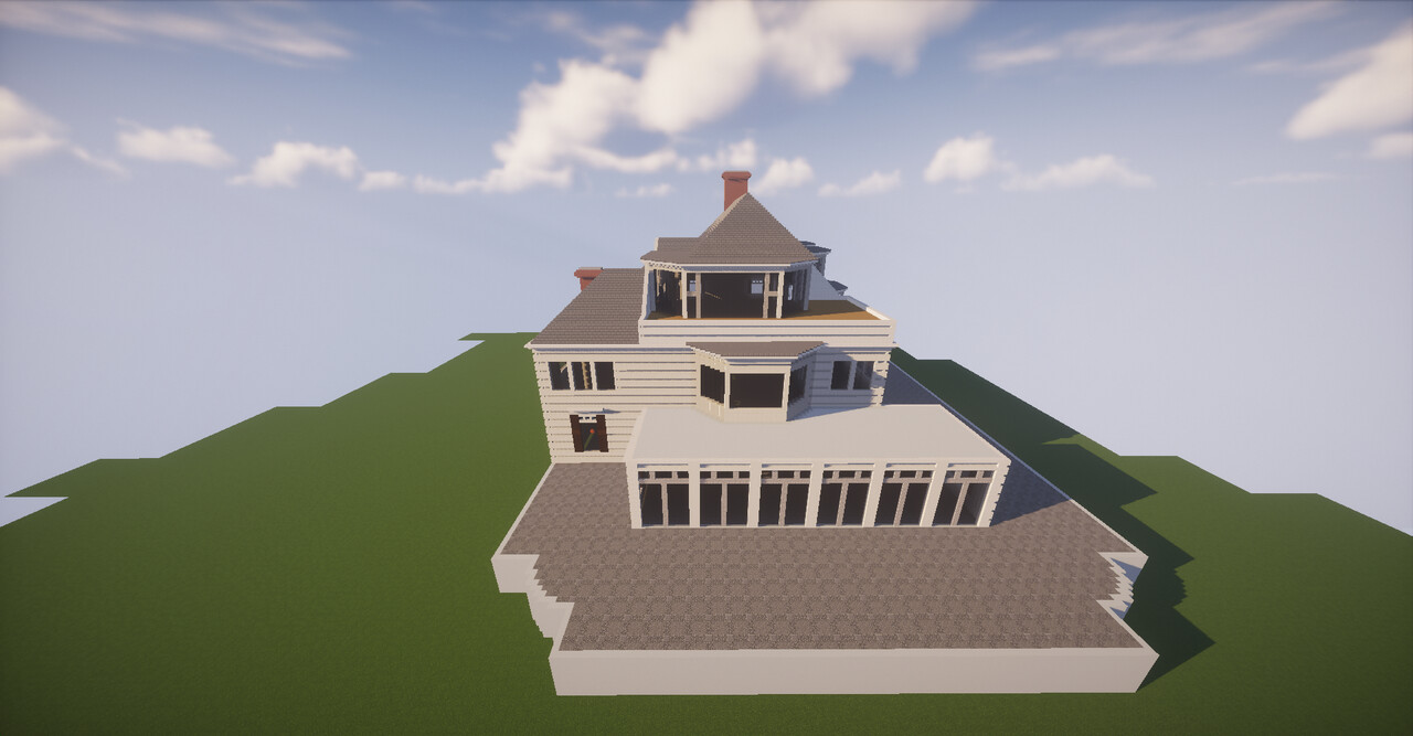 Taylor Swift's Rhode Island House [DOWNLOAD] Minecraft Map