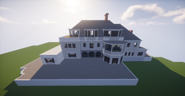 Taylor Swift's Rhode Island House [DOWNLOAD] Minecraft Map