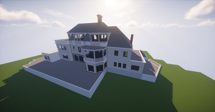 Taylor Swift's Rhode Island House [DOWNLOAD] Minecraft Map