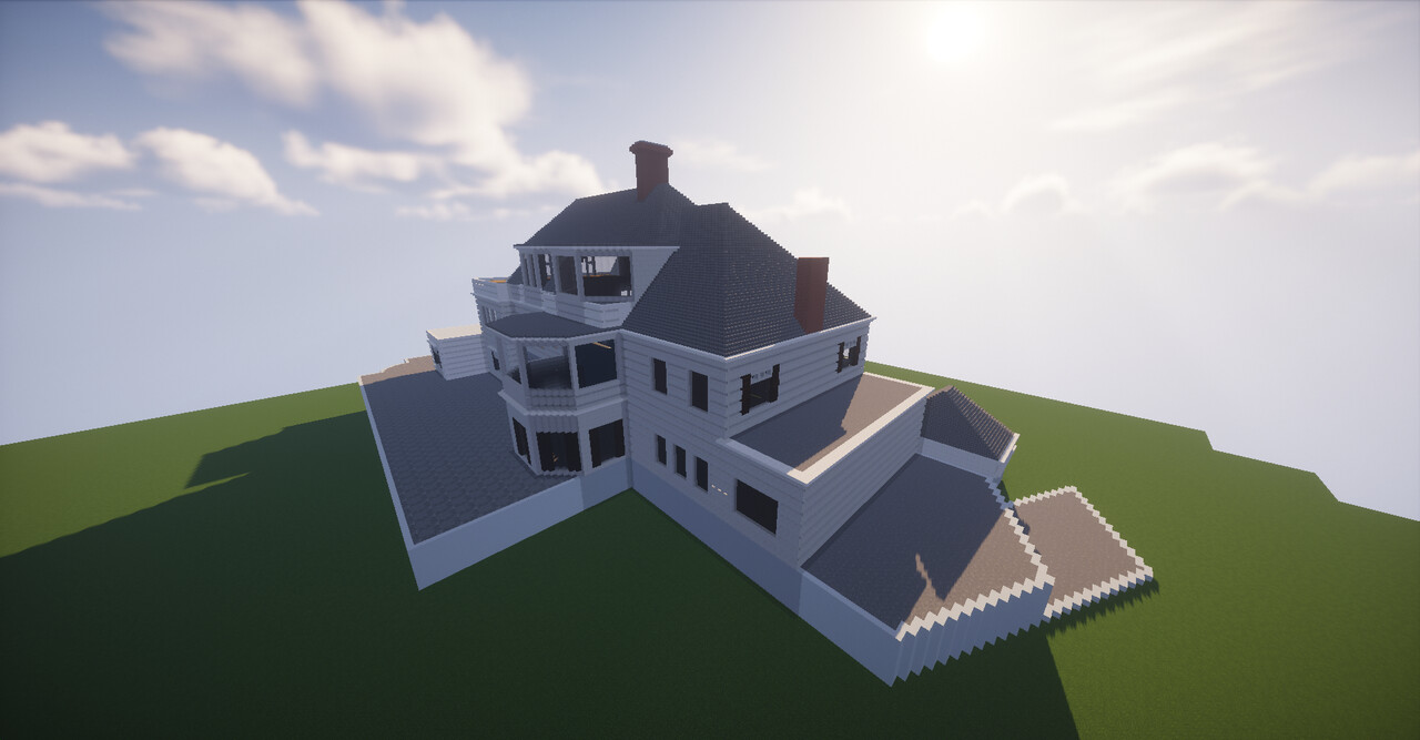 Taylor Swift's Rhode Island House [DOWNLOAD] Minecraft Map