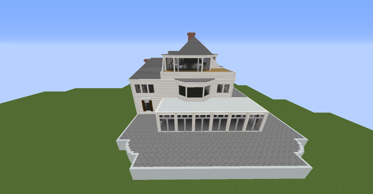 Taylor Swift's Rhode Island House [DOWNLOAD] Minecraft Map