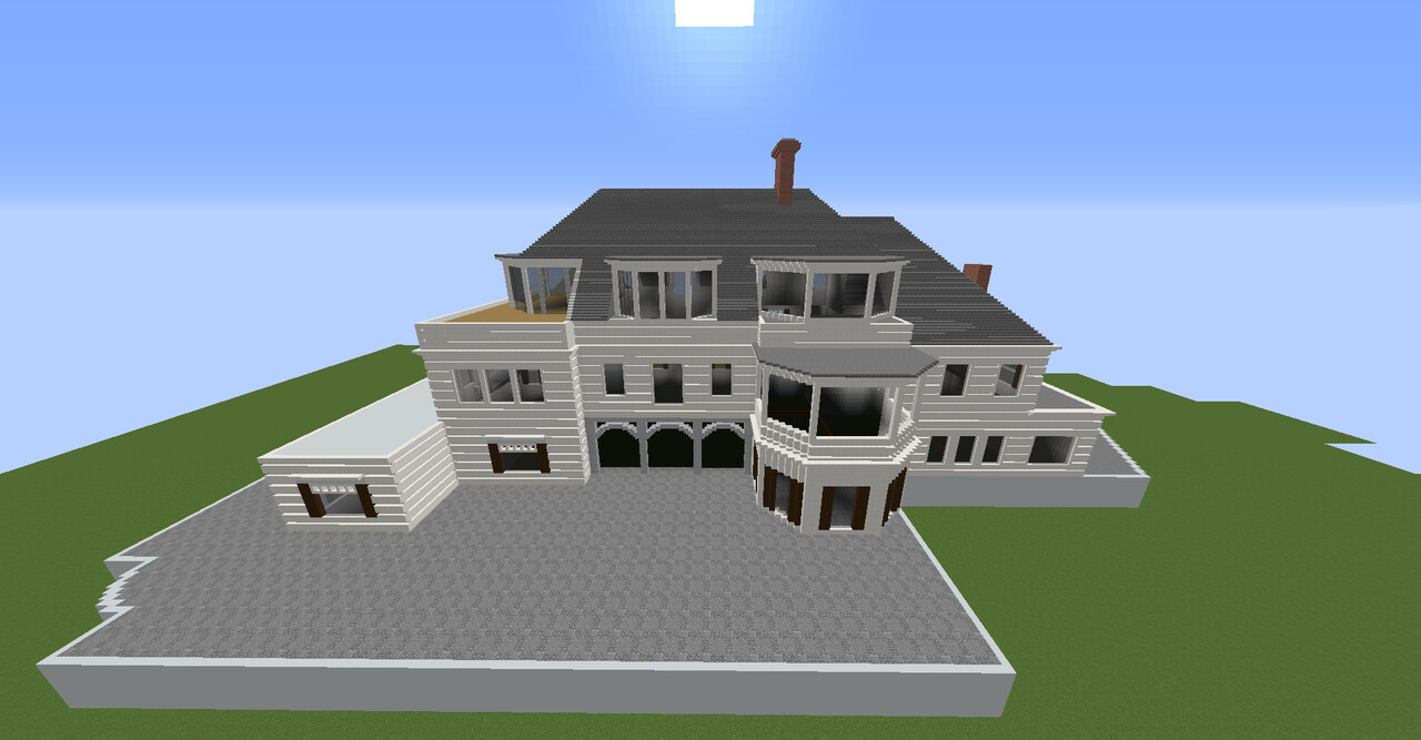 Taylor Swift's Rhode Island House [DOWNLOAD] Minecraft Map
