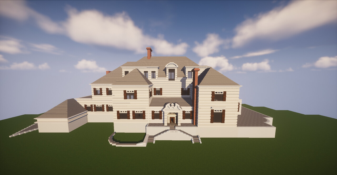 Taylor Swift's Rhode Island House [DOWNLOAD] Minecraft Map