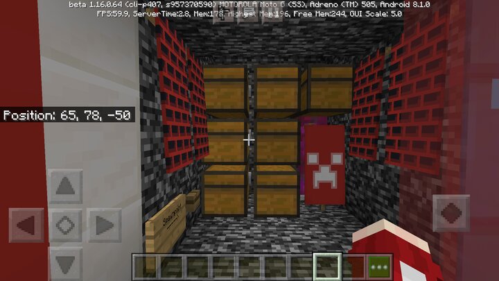 TNT Wars BR Minecraft Map