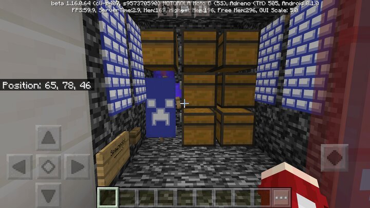 TNT Wars BR Minecraft Map