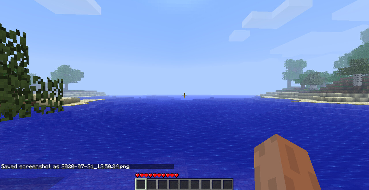 pcgamer demo map Minecraft Map