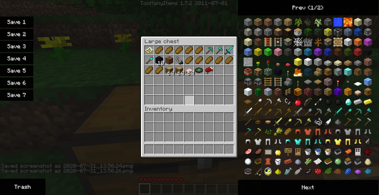 pcgamer demo map Minecraft Map