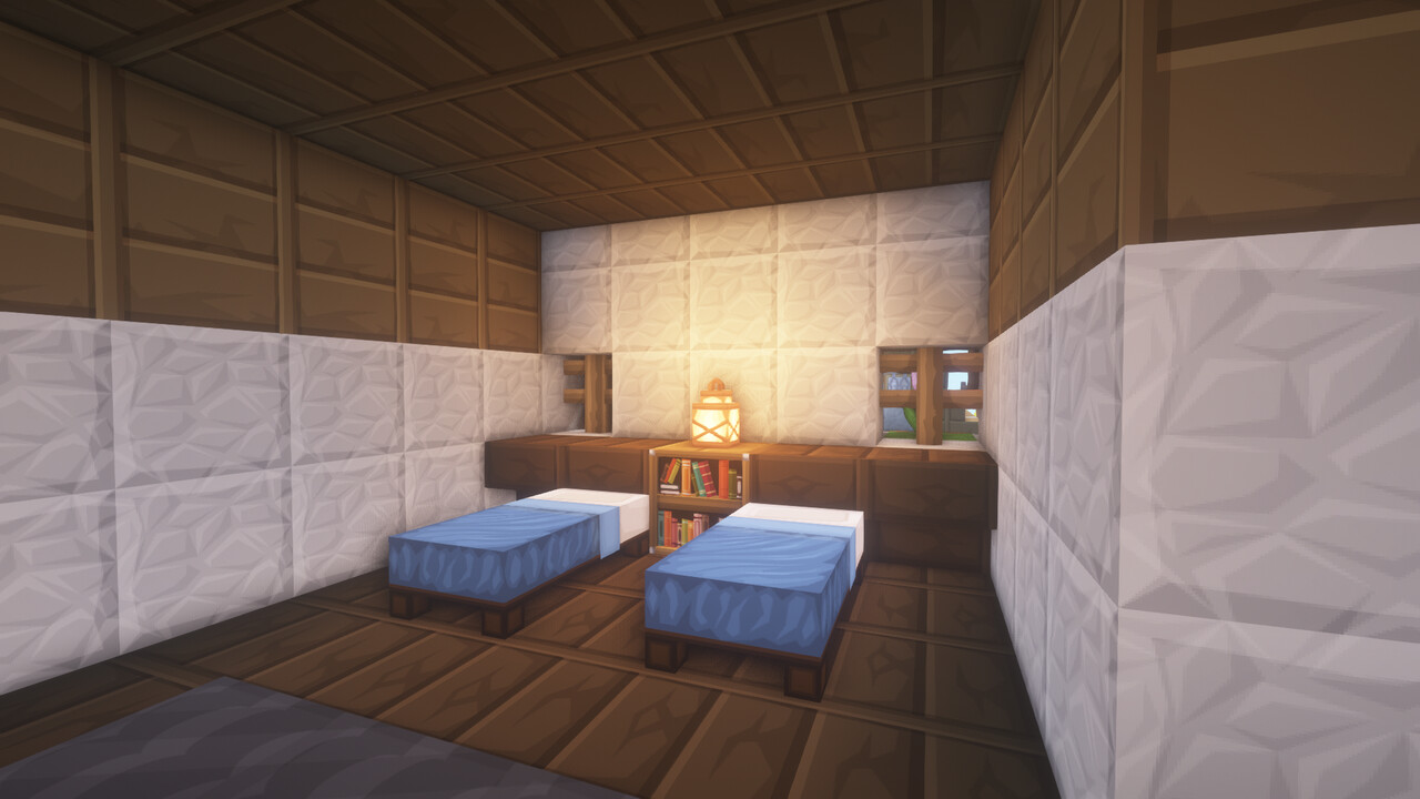 Medium-Large Medieval House // Mittelgroßes Mittelalterliches Haus ...