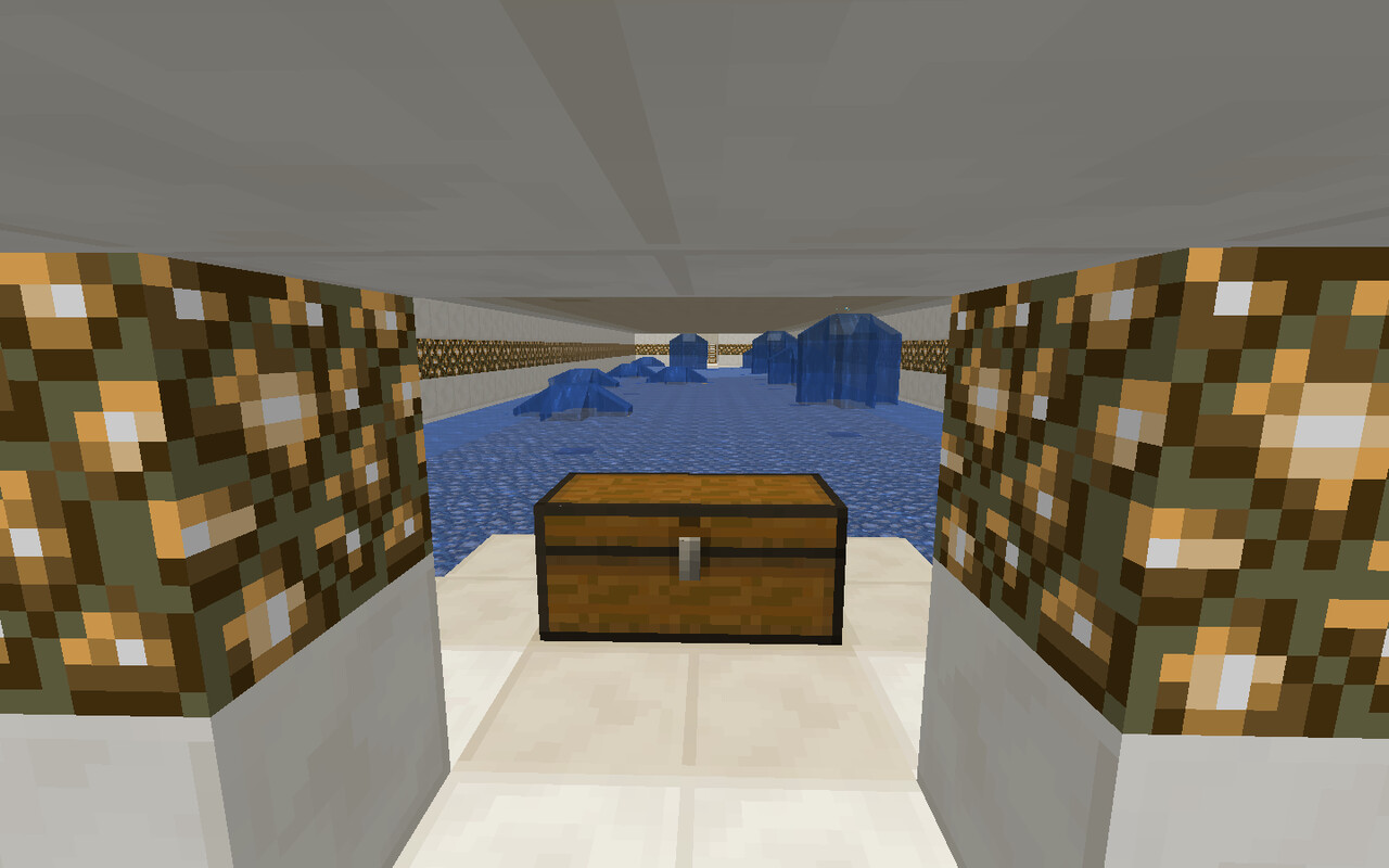 Generic Adventure Map Minecraft Map
