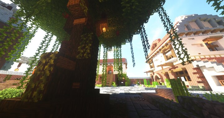 Cozy House Minecraft Map