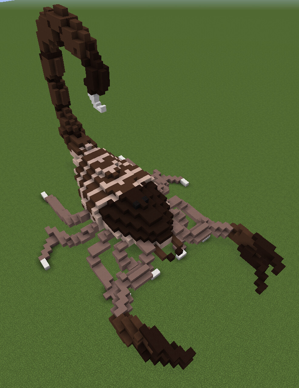 Scorpion Minecraft Map