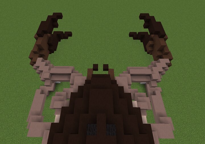 Scorpion Minecraft Map