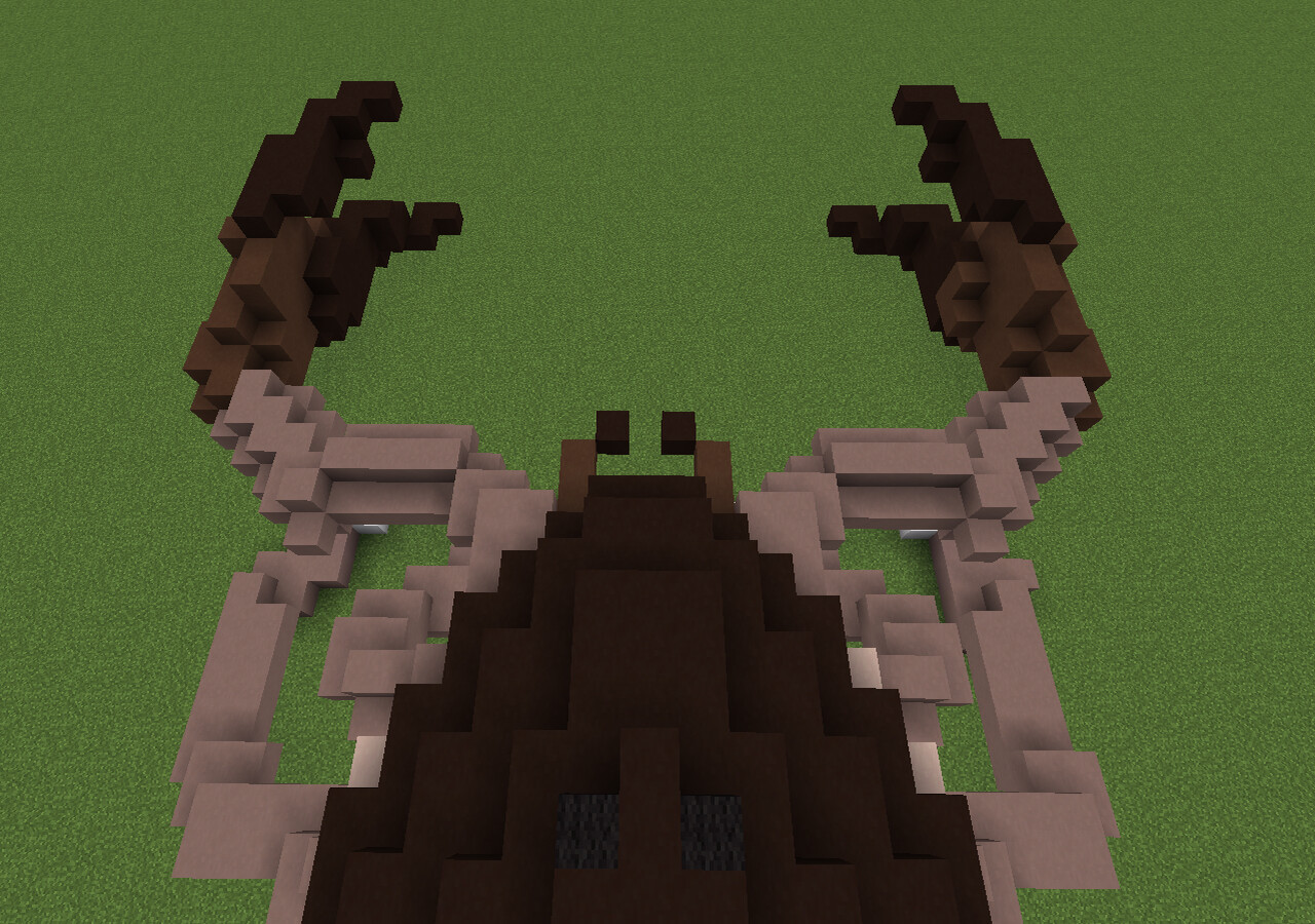 Scorpion Minecraft Map