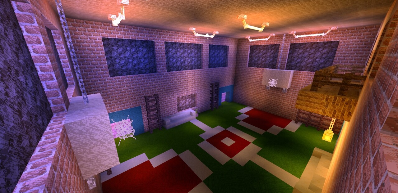 Evil Nun Remake (Bedrock) Discontinued Minecraft Map