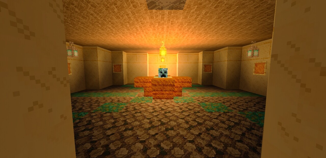 Evil Nun Remake (Bedrock) Discontinued Minecraft Map