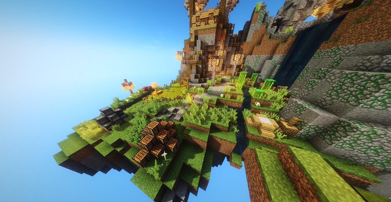 Lobby Auth Free Minecraft Map