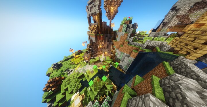 Lobby Auth Free Minecraft Map