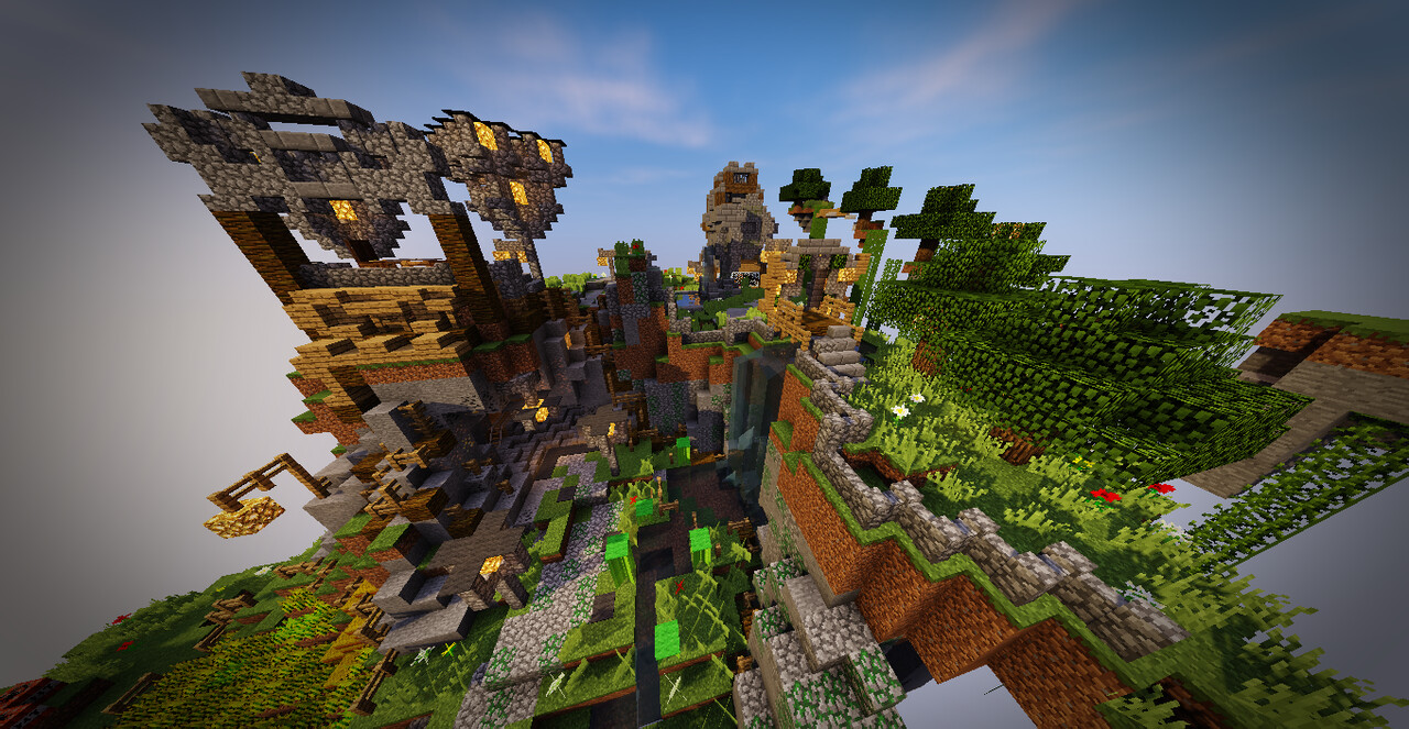 Lobby Auth Free Minecraft Map