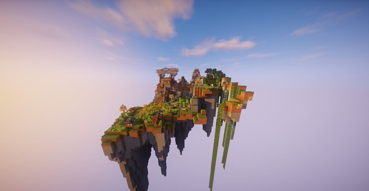 Lobby Auth Free Minecraft Map