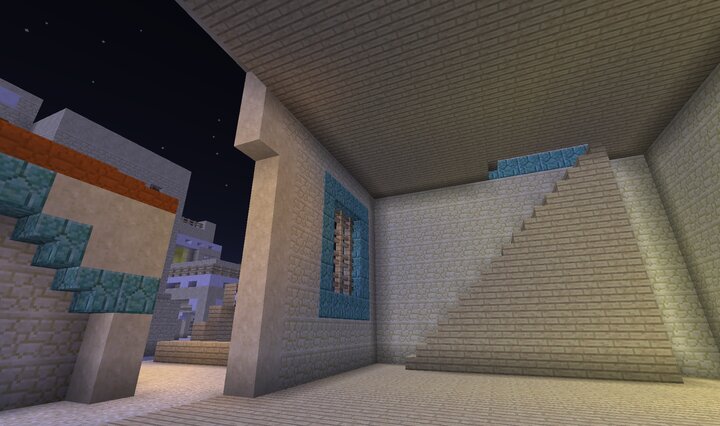 Age of Empires II - Near East Siege Workshop Minecraft Map