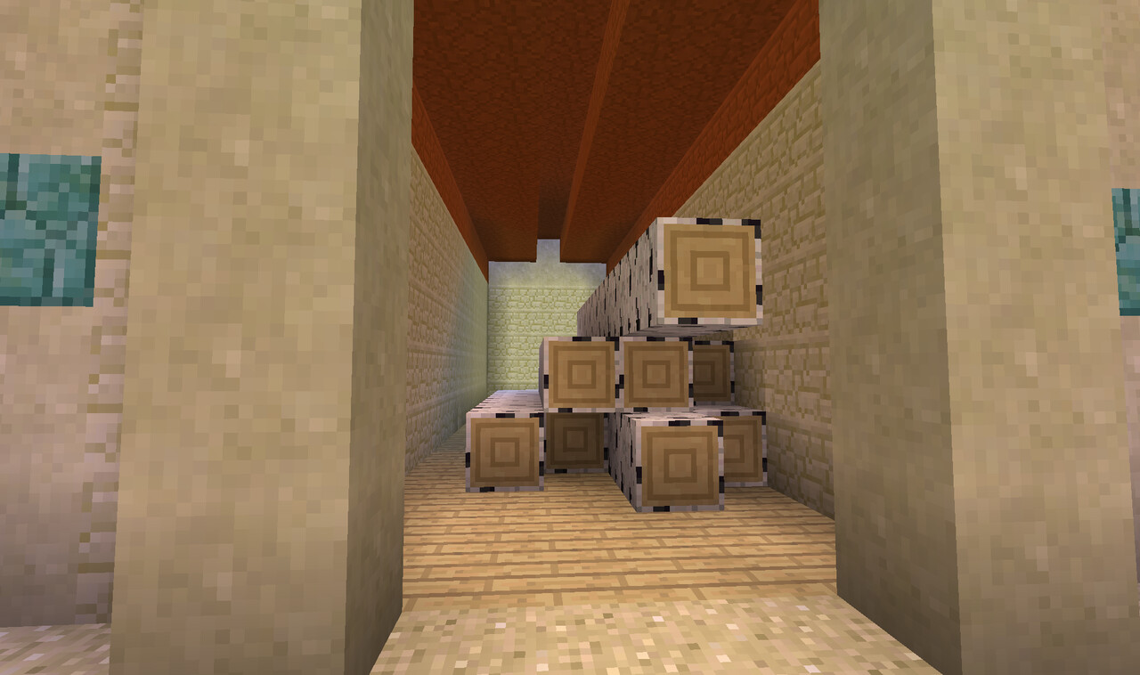 Age of Empires II - Near East Siege Workshop Minecraft Map