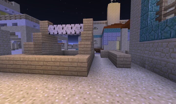 Age of Empires II - Near East Siege Workshop Minecraft Map