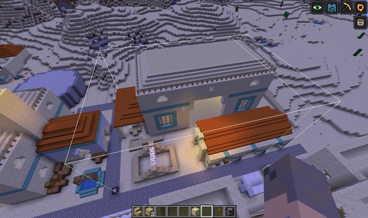 Age of Empires II - Near East Siege Workshop Minecraft Map