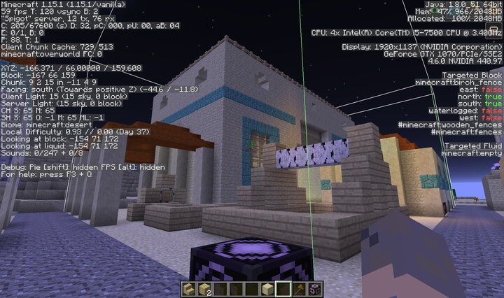 Age of Empires II - Near East Siege Workshop Minecraft Map