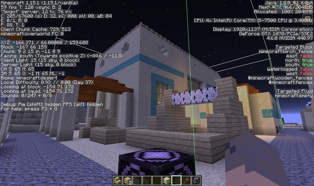 Age of Empires II - Near East Siege Workshop Minecraft Map