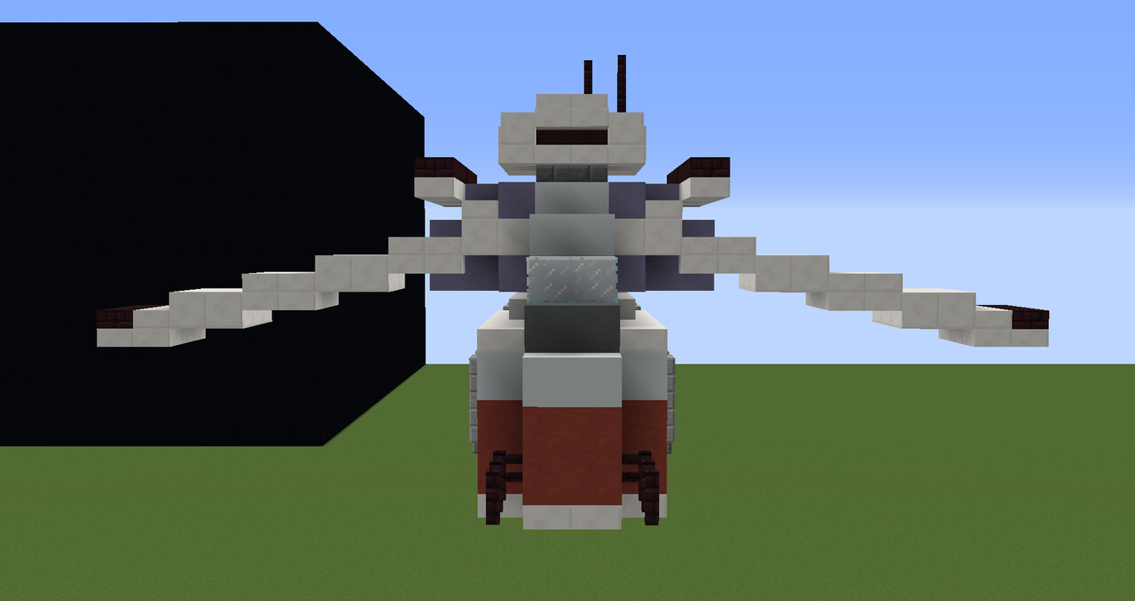 LAAT/c | Minecraft 1.12.2 [DOWNLOAD] Minecraft Map