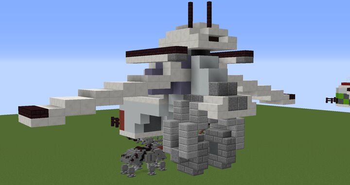 LAAT/c | Minecraft 1.12.2 [DOWNLOAD] Minecraft Map