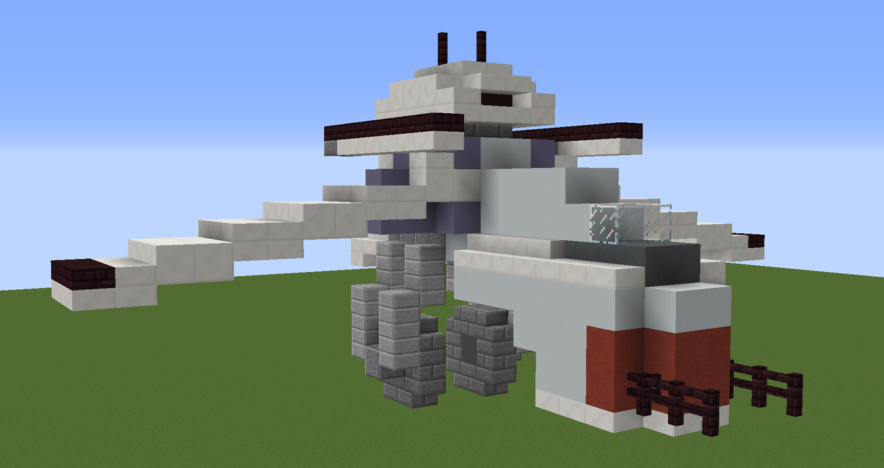 LAAT/c | Minecraft 1.12.2 [DOWNLOAD] Minecraft Map