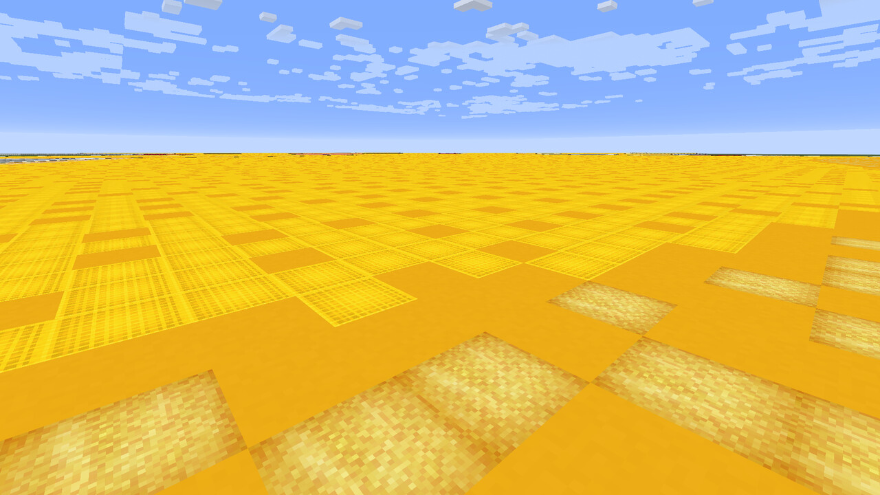 Pikachu Pixel art Map + Schematics Minecraft Map