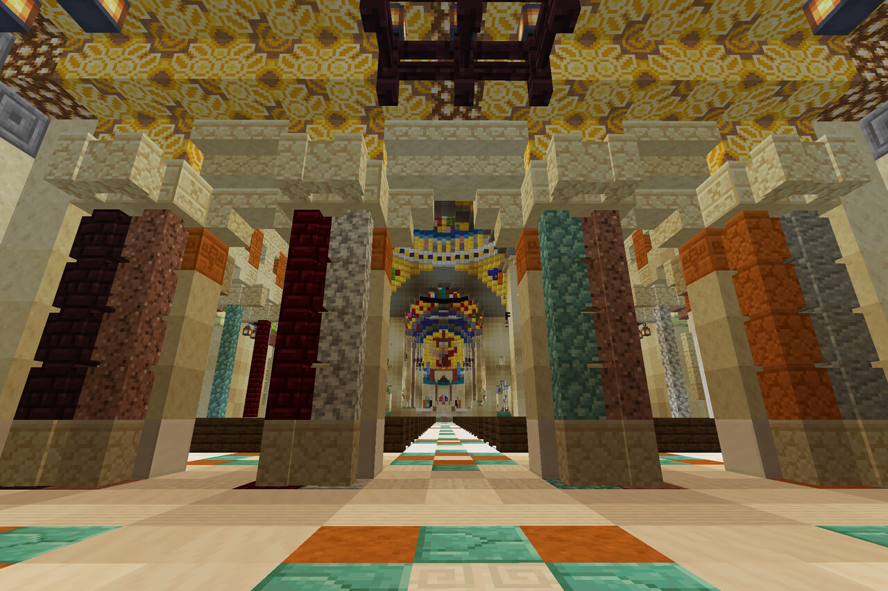 [Completed] Basilica of the National Shrine of the Immaculate ...