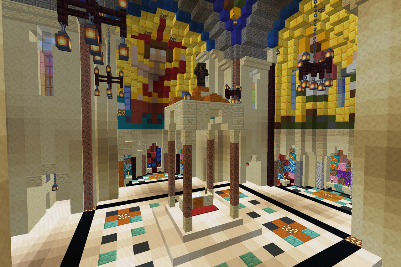 [Completed] Basilica of the National Shrine of the Immaculate ...