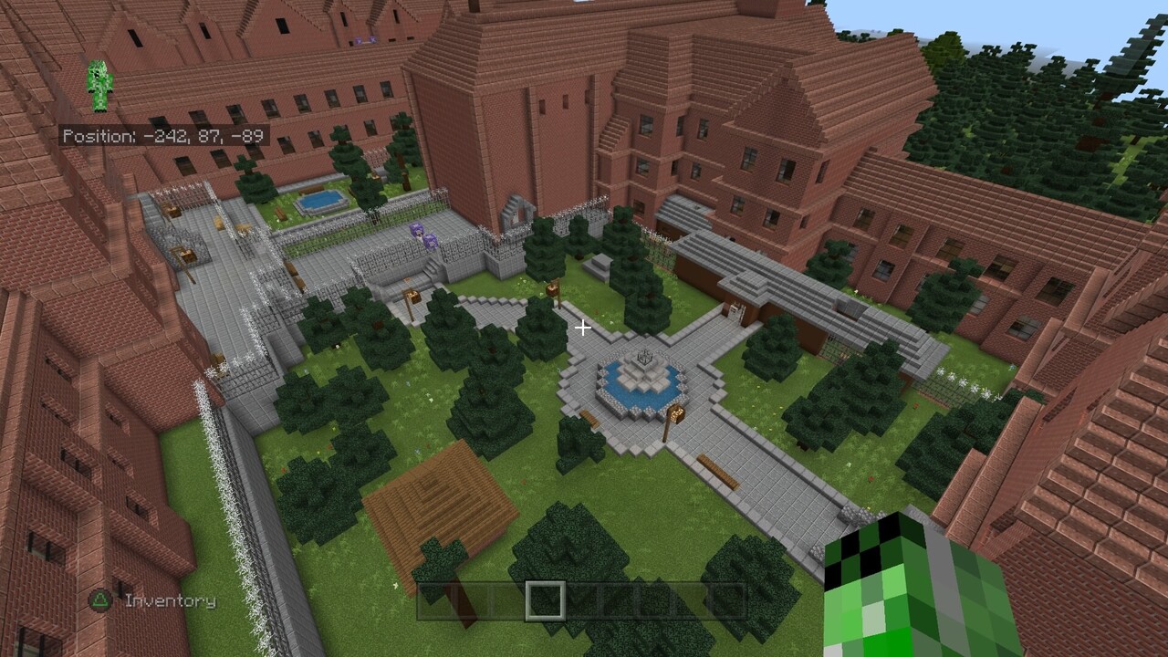 Outlast In Minecraft Horror Map FULLY REMASTERED | Mount Massive Asylum ...