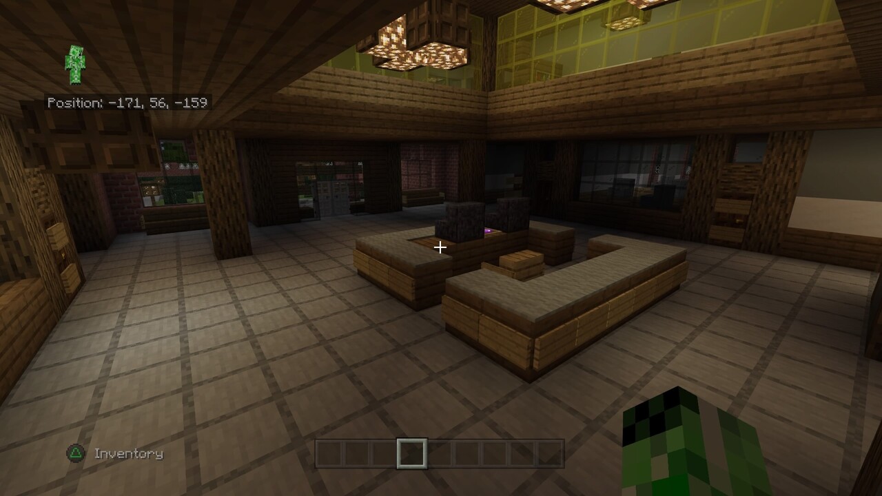 Outlast In Minecraft Horror Map FULLY REMASTERED | Mount Massive Asylum ...