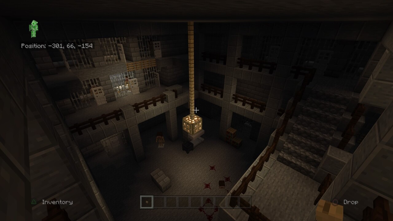 Outlast In Minecraft Horror Map FULLY REMASTERED | Mount Massive Asylum ...