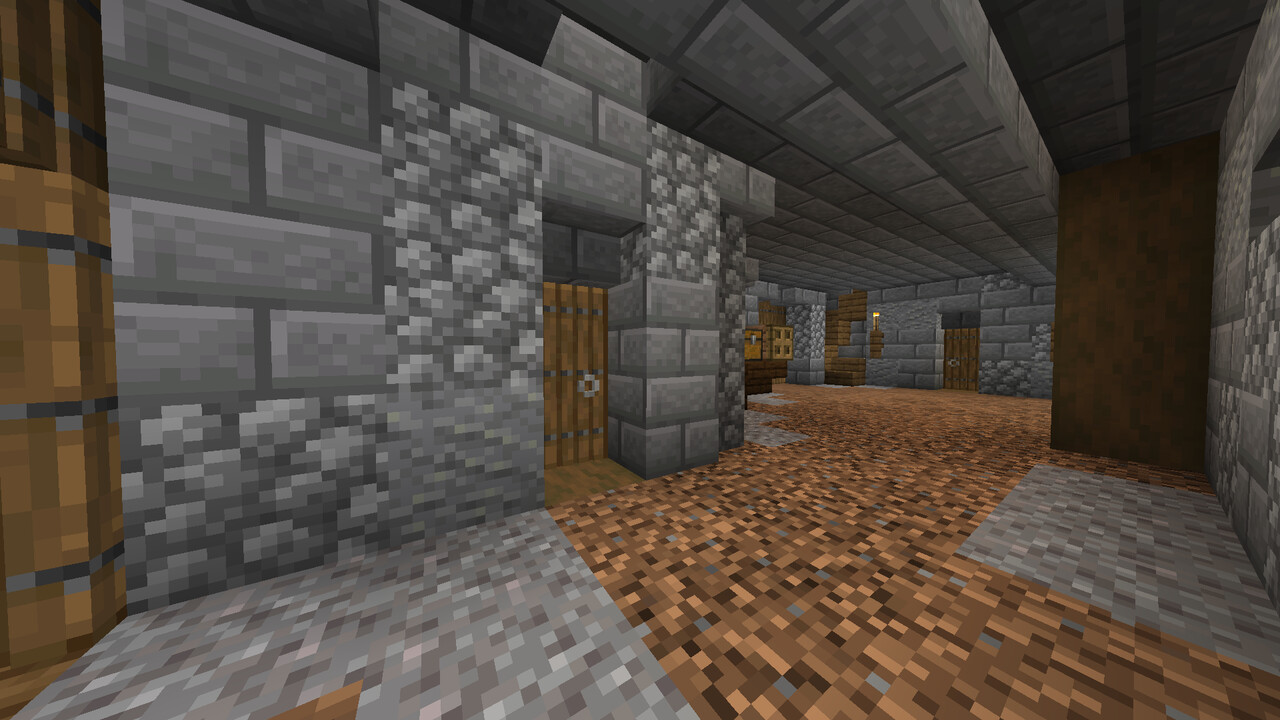 Medieval Minecraft | Pendennis Castle Minecraft Map