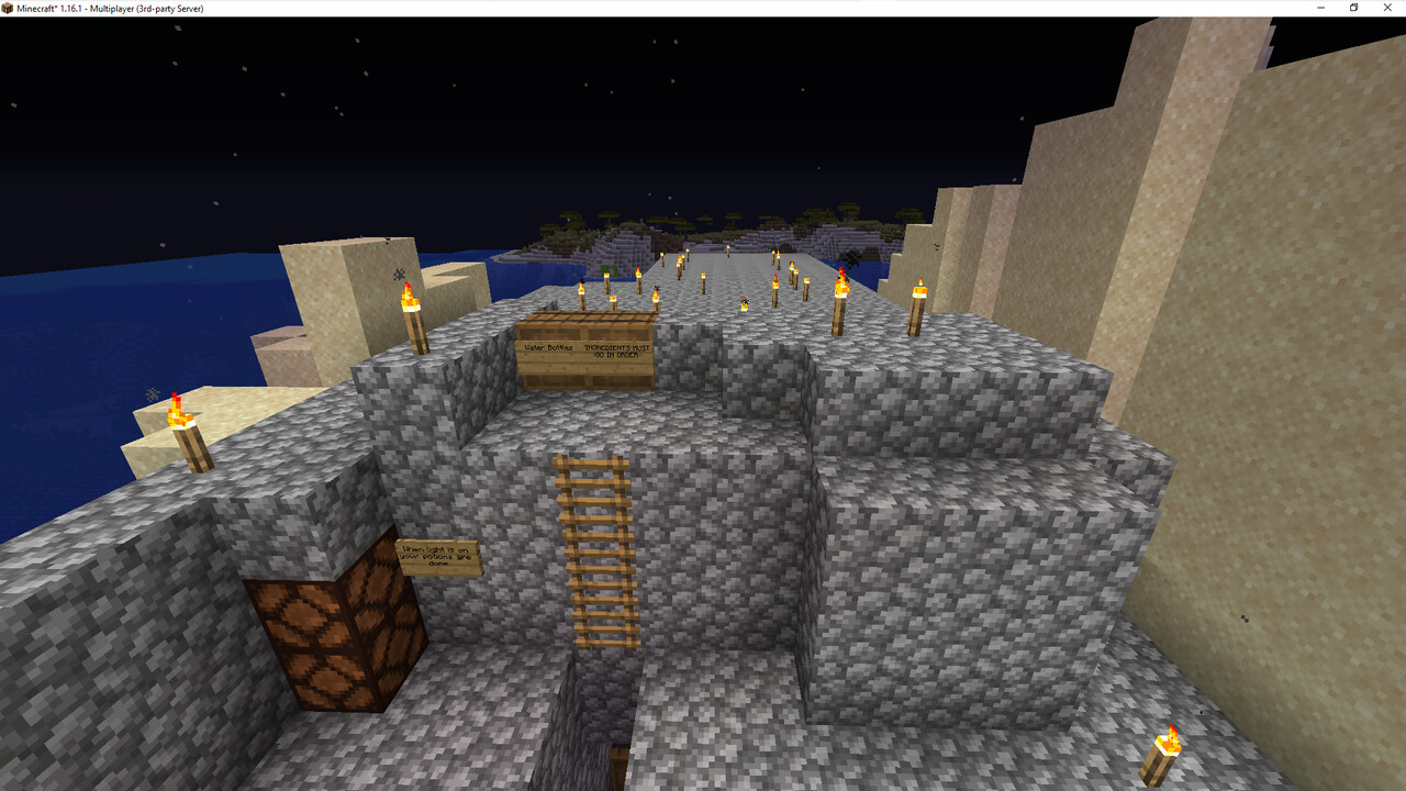 AutoBrewery Minecraft Map