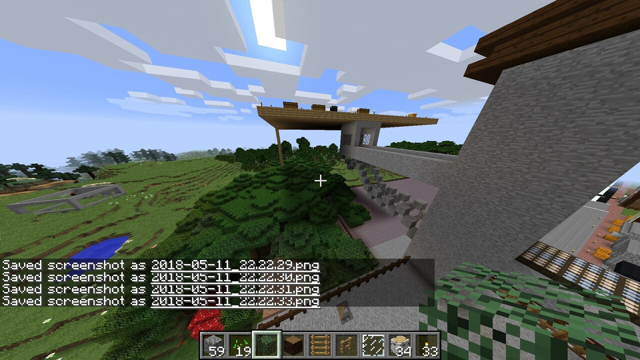 World of Exile Minecraft Map