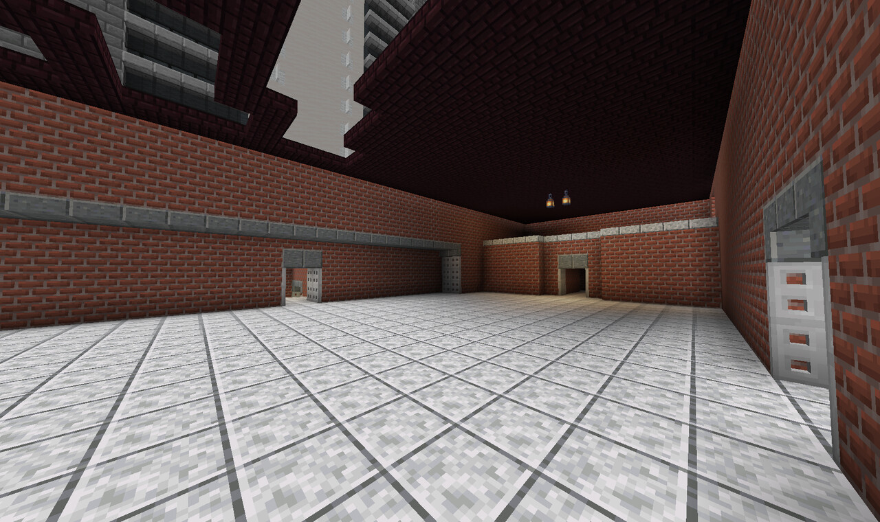 MC_Construct - a Total Recreation Minecraft Map