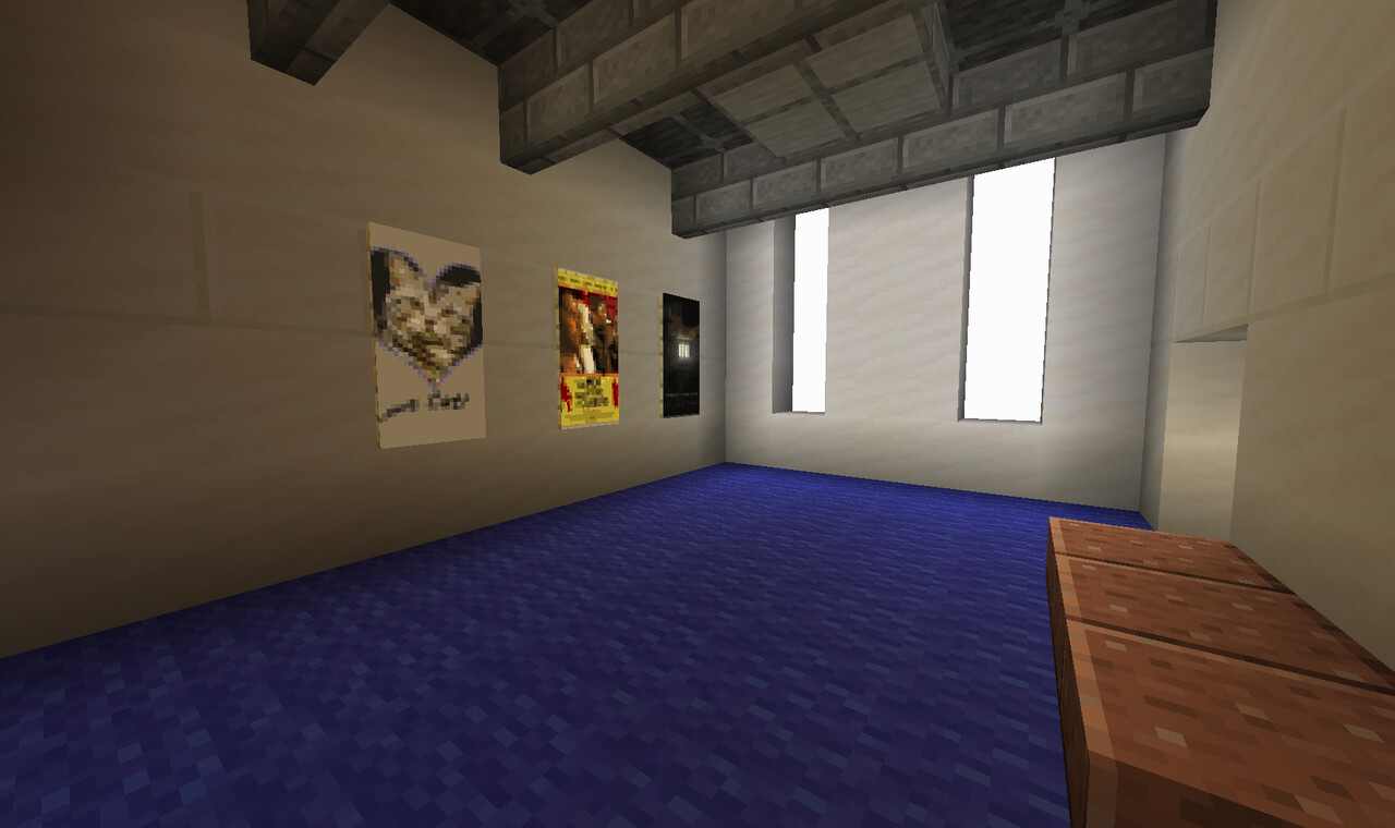 MC_Construct - a Total Recreation Minecraft Map