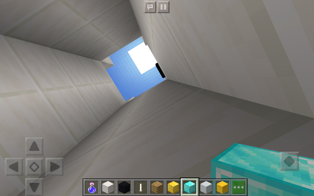 Castle Challenge Part One Minecraft Map