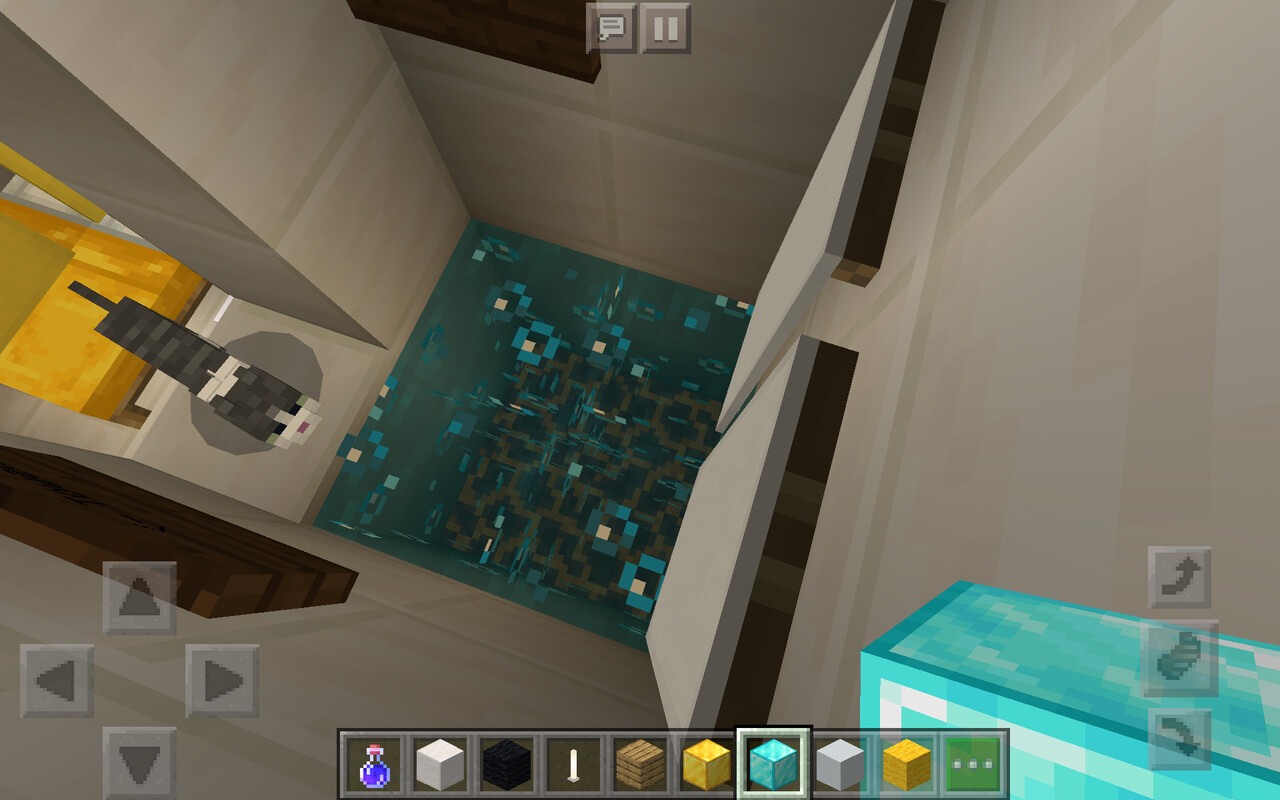 Castle Challenge Part One Minecraft Map