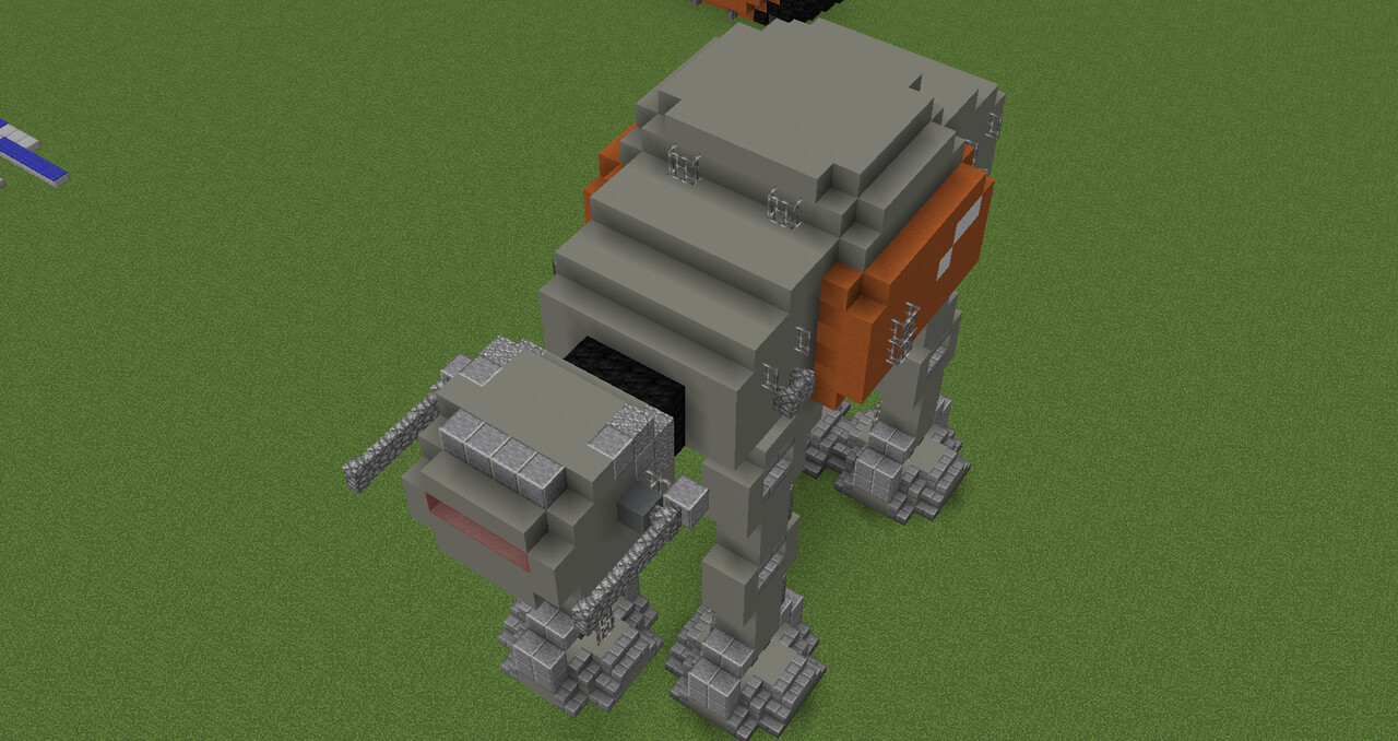 Imperial AT-ACT | Minecraft 1.12.2 [DOWNLOAD] Minecraft Map