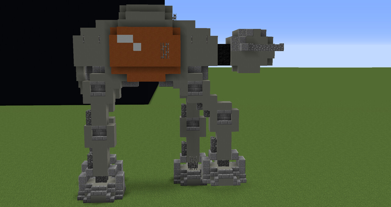 Imperial AT-ACT | Minecraft 1.12.2 [DOWNLOAD] Minecraft Map