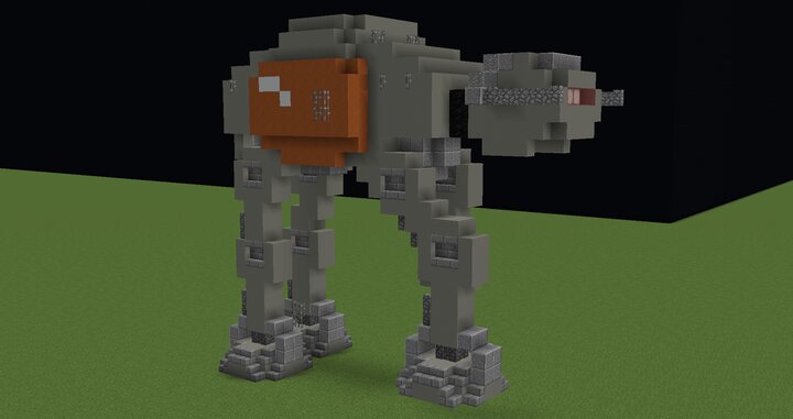 Imperial AT-ACT | Minecraft 1.12.2 [DOWNLOAD] Minecraft Map