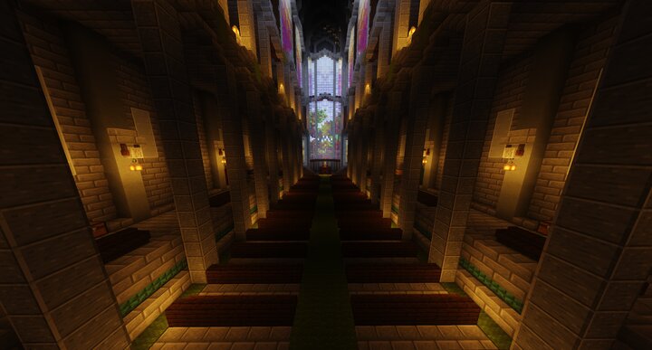 Rogue Dungeons: A Minecraft Dungeon Crawler Minecraft Map