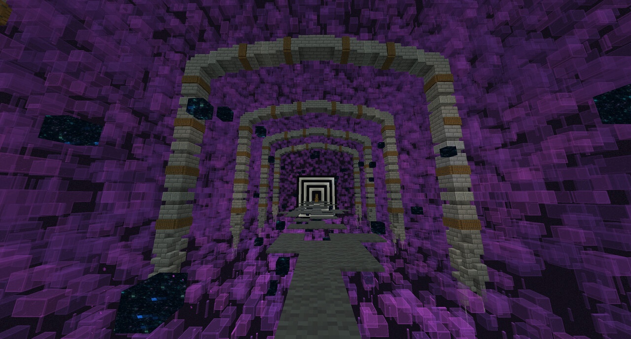 Rogue Dungeons: A Minecraft Dungeon Crawler Minecraft Map